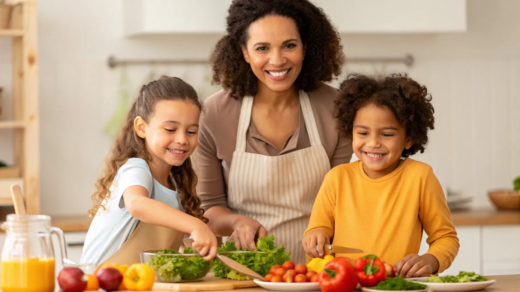 Delicious & Fun Meals to Make with Kids | I'm the Chef Too