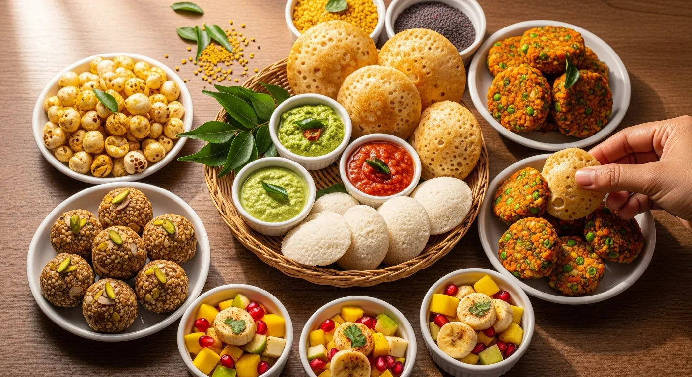 Delicious Indian Kids Snacks for Healthy Growing Minds | I'm the Chef Too