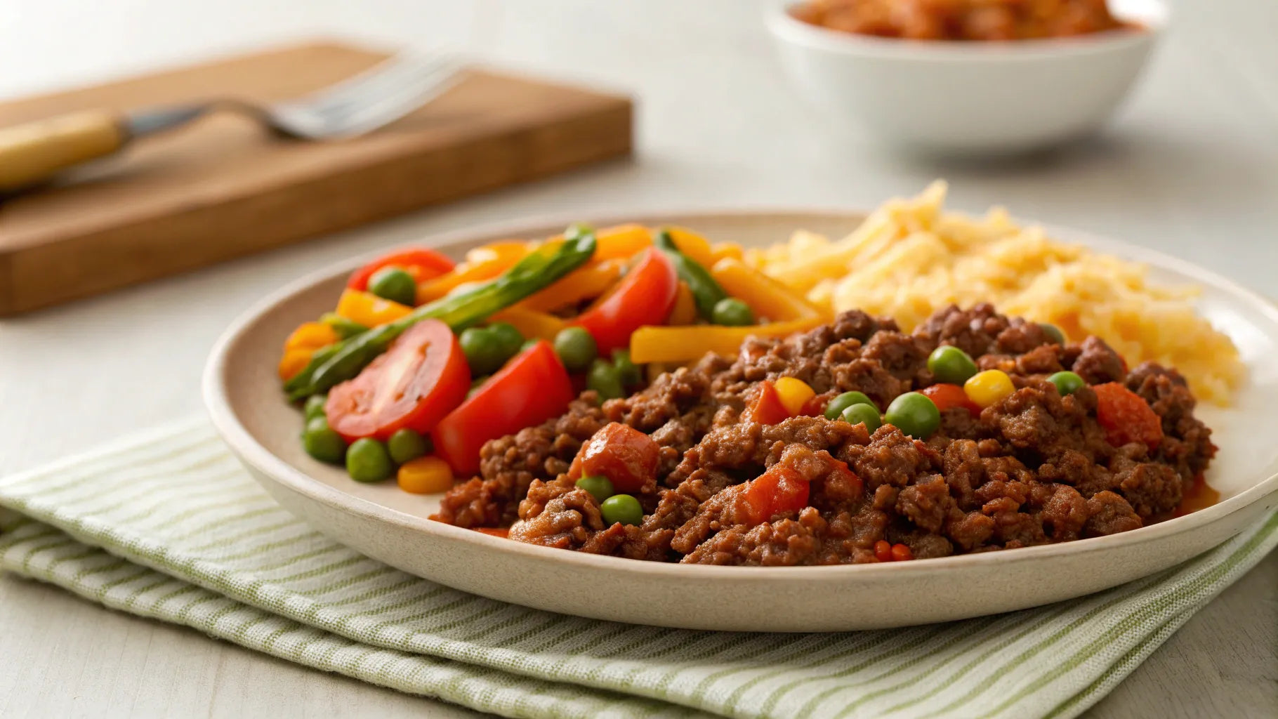 Delicious Kid-Friendly Ground Beef Dinners | I'm the Chef Too