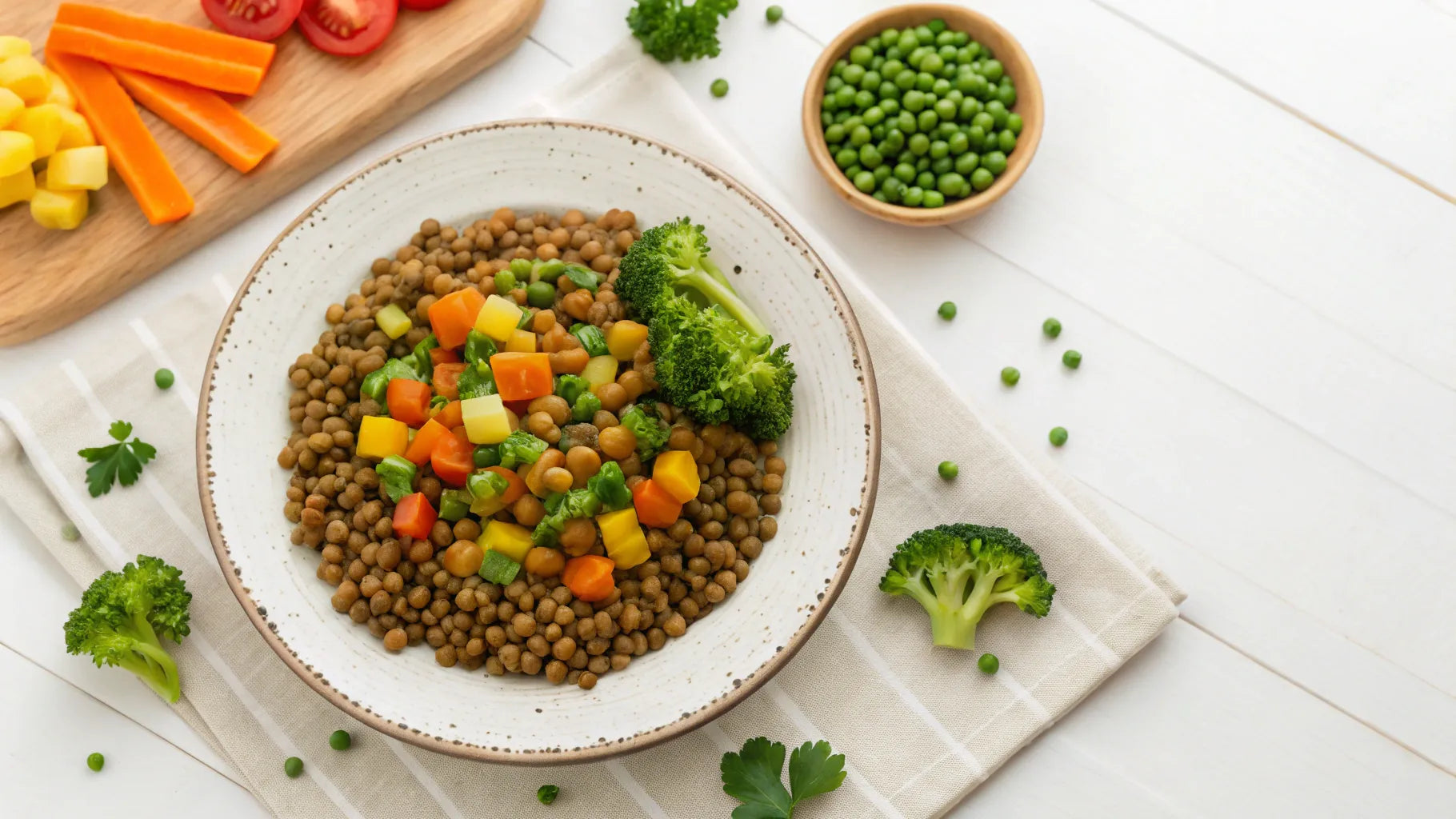 Delicious Kid-Friendly Lentil Recipes Your Family Will Love | I'm the ...