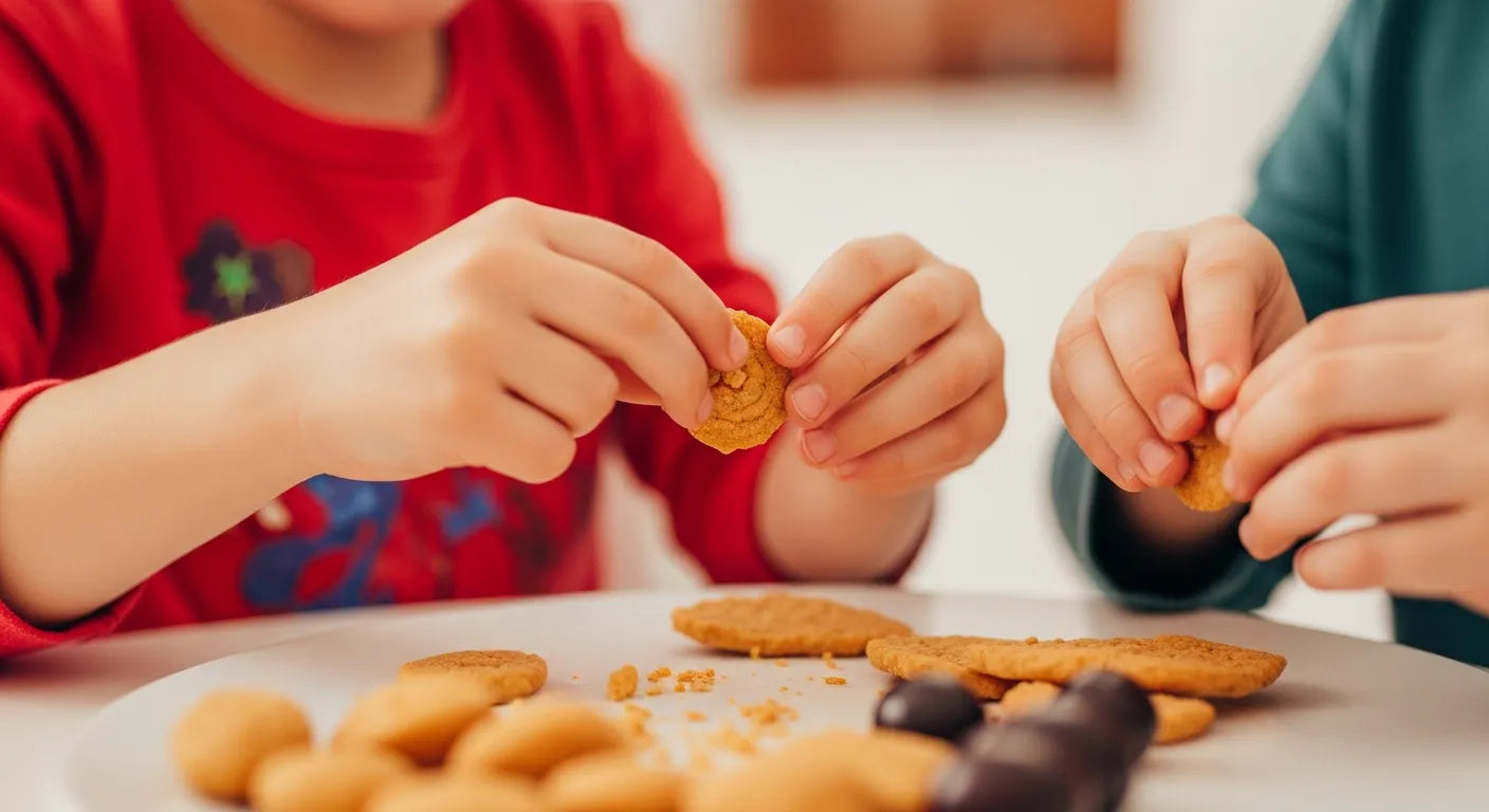 Delicious & Nutritious: Best Healthy Kid Snacks | I'm the Chef Too
