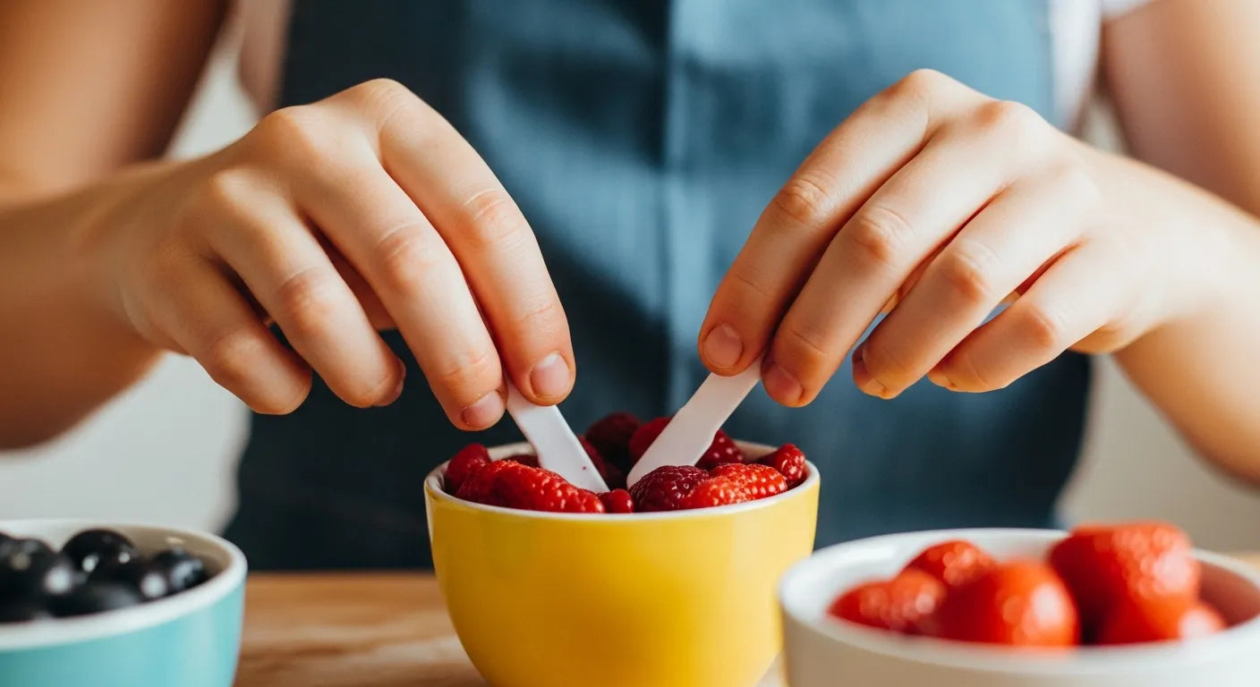 Delicious & Nutritious: Crafting Healthy Frozen Snacks for Kids | I'm ...