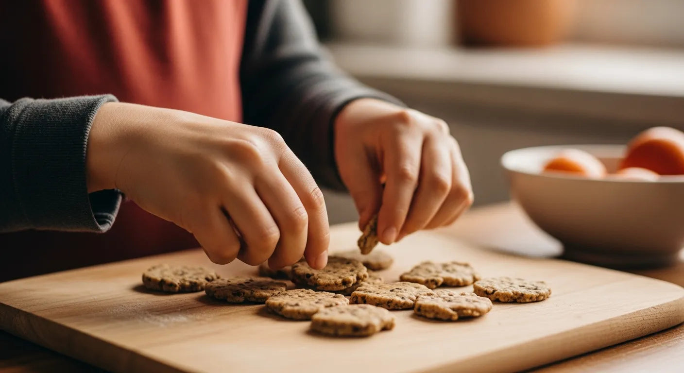 Delicious & Nutritious: Healthy Homemade Snacks for Kids | I'm the Chef Too