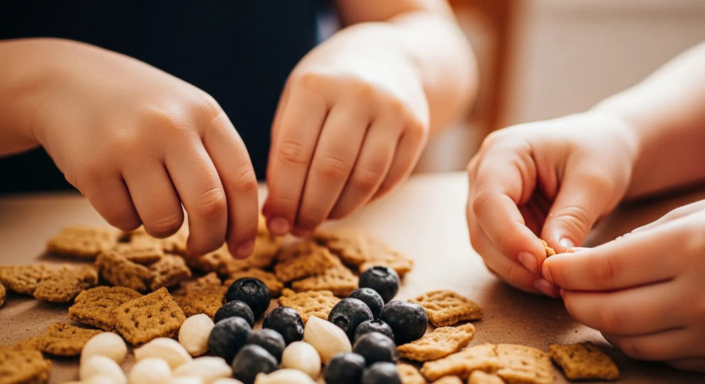 Delicious & Safe: Best Nut-Free Snacks for Kids | I'm the Chef Too
