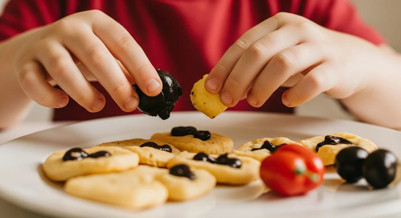 Delightful Bites: Creative Snack Ideas for Kids' Parties | I'm the Chef Too