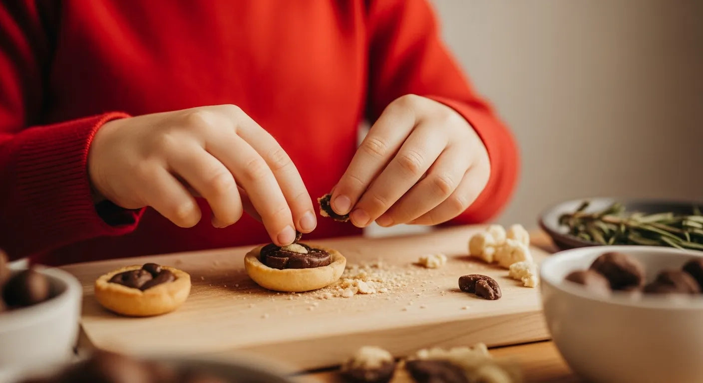 Delightful Christmas Kids Snacks for Festive Fun | I'm the Chef Too