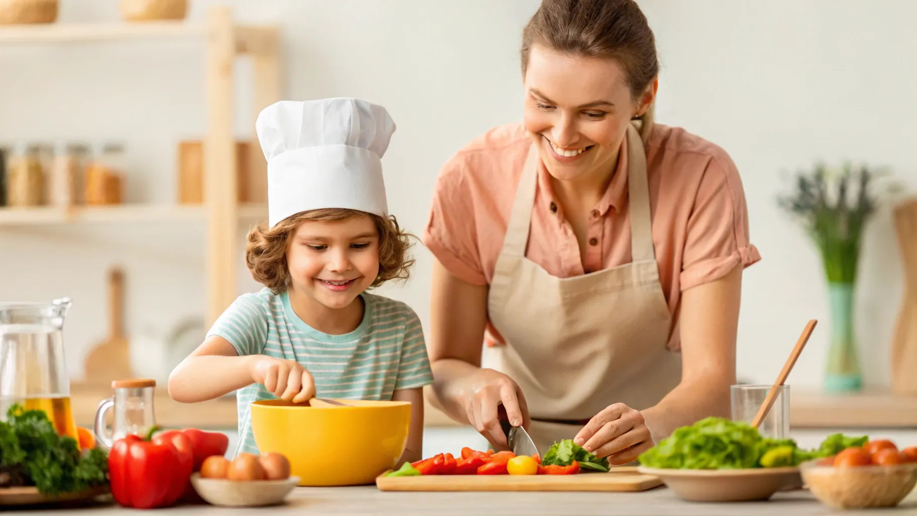Delightful Dinner Recipes Kids Love to Make (and Eat!) | I'm the Chef Too