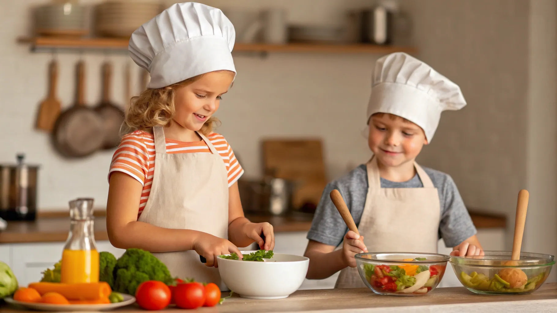 Delightful Dishes & Discovery: Unlocking Learning with Food Recipes for ...