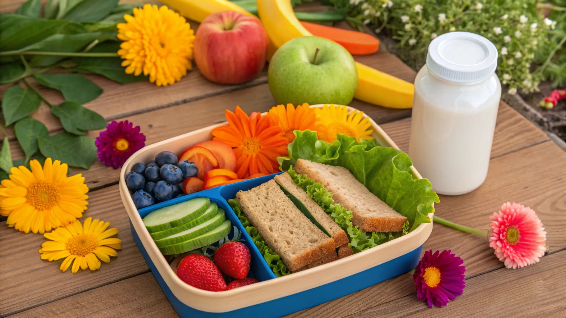 Delightful & Easy Kid Friendly Lunch Recipes | I'm the Chef Too