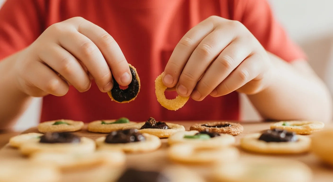 Delightful & Easy Kids Snacks for Party Fun | I'm the Chef Too