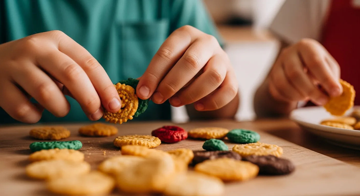 Delightful & Engaging Kid Snacks for Party Success | I'm the Chef Too