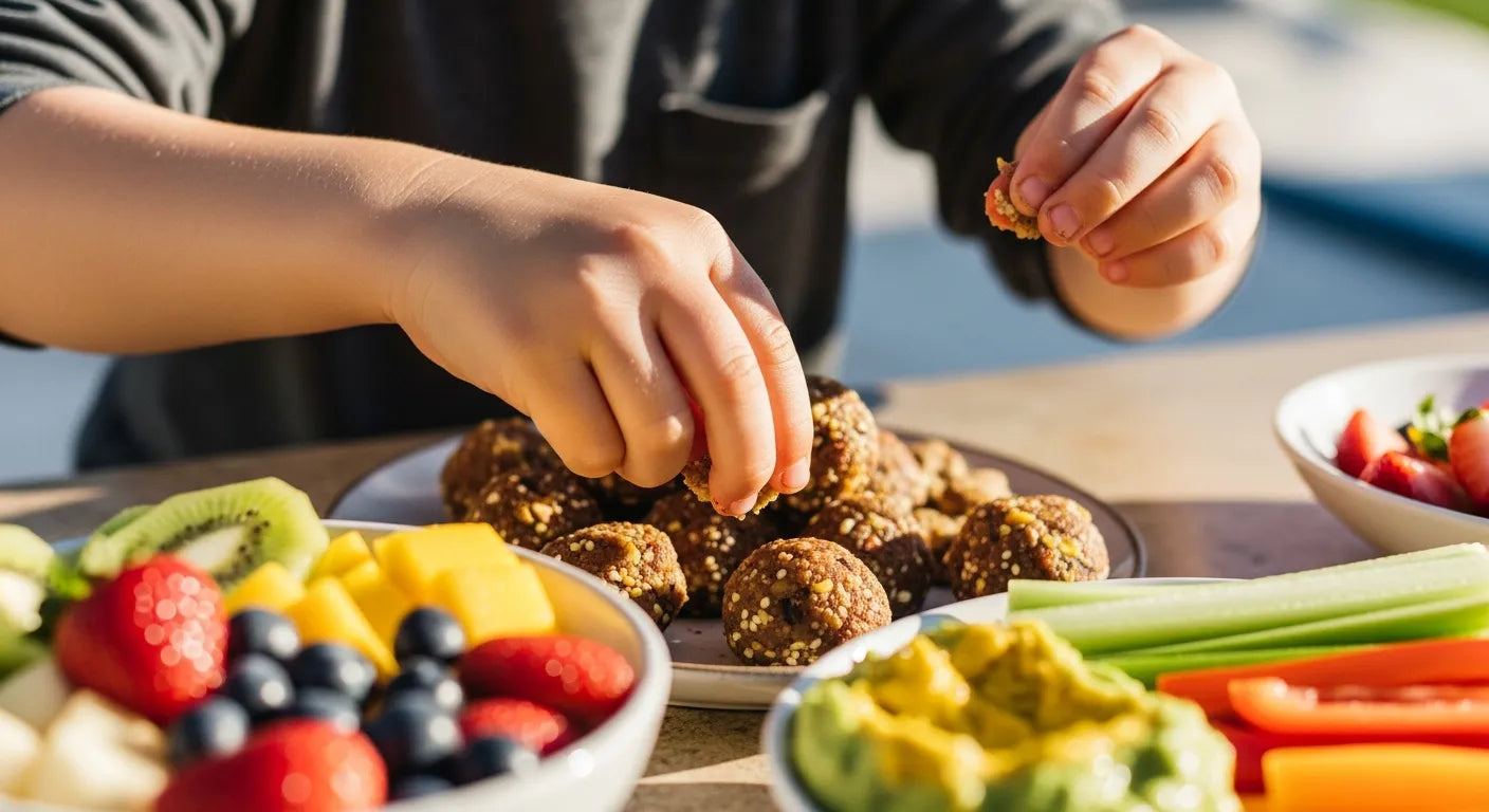 Ditching the Dyes: Delicious No Dye Snacks for Kids | I'm the Chef Too