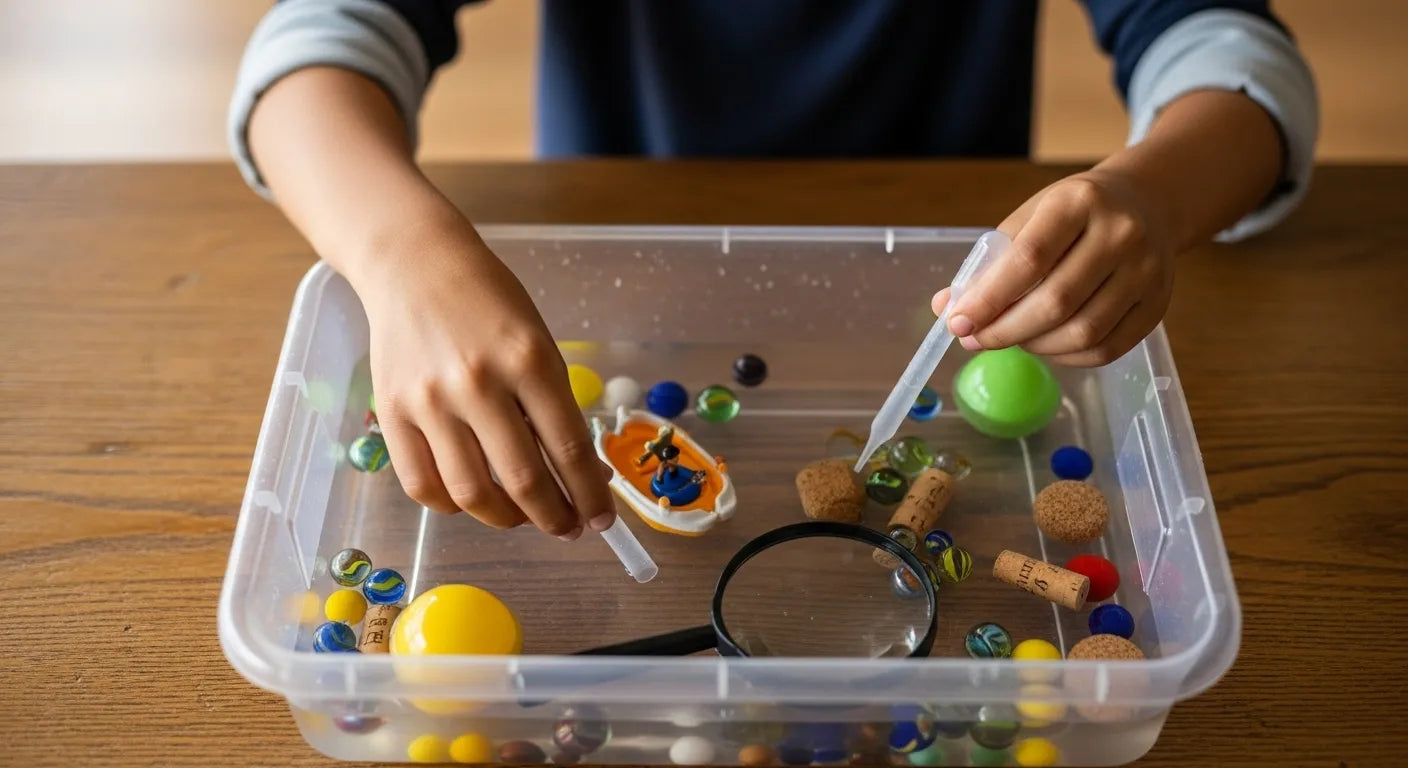 Dive into Discovery: Hands-On STEM Water Projects | I'm the Chef Too