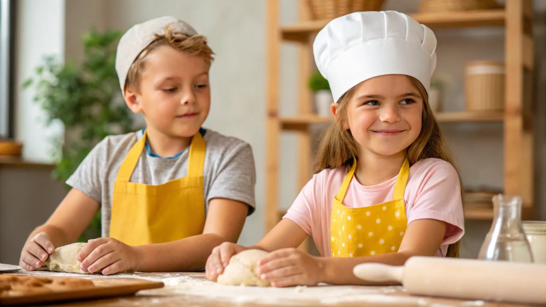 Dough Recipes for Kids: Unleash Creativity with STEM & Art | I'm the ...