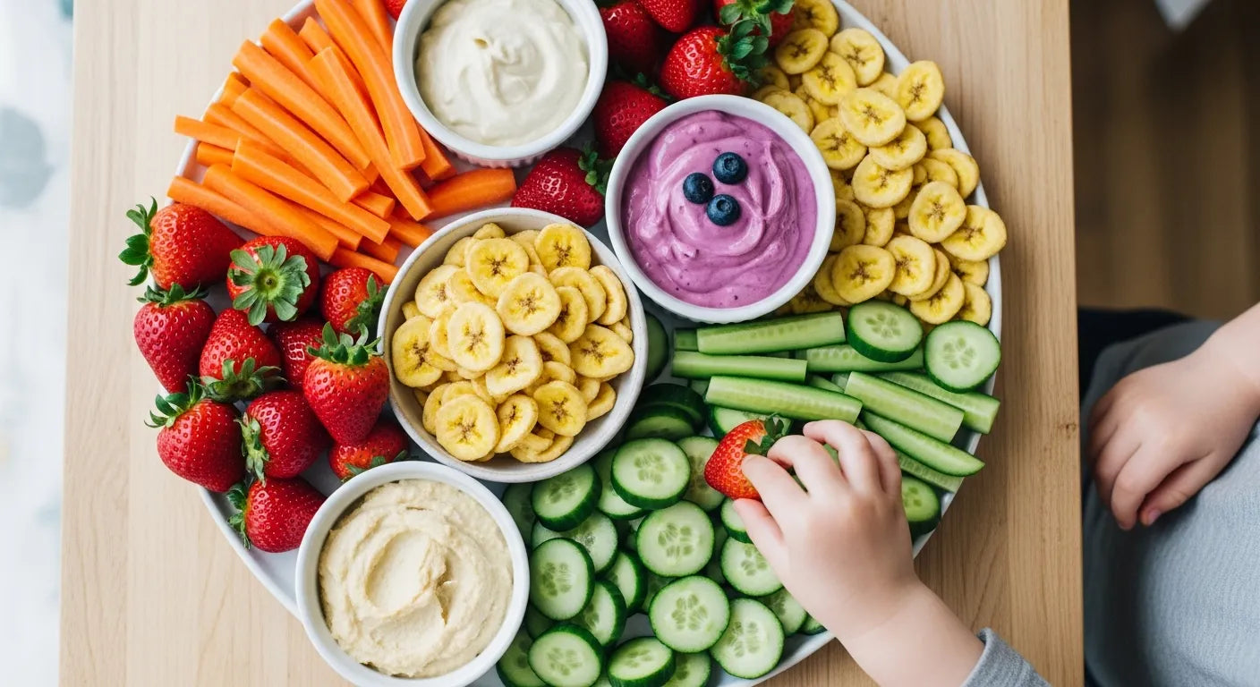 Dye-Free Delights: Crafting Healthy Kids Snacks Without Food Dye | I'm ...