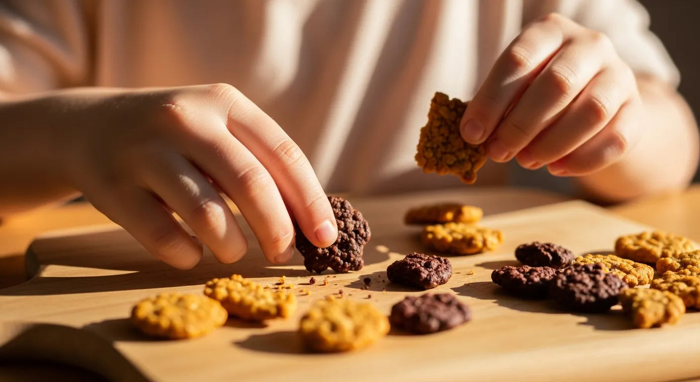 Dye-Free Delights: Healthy Snacks for Kids | I'm the Chef Too