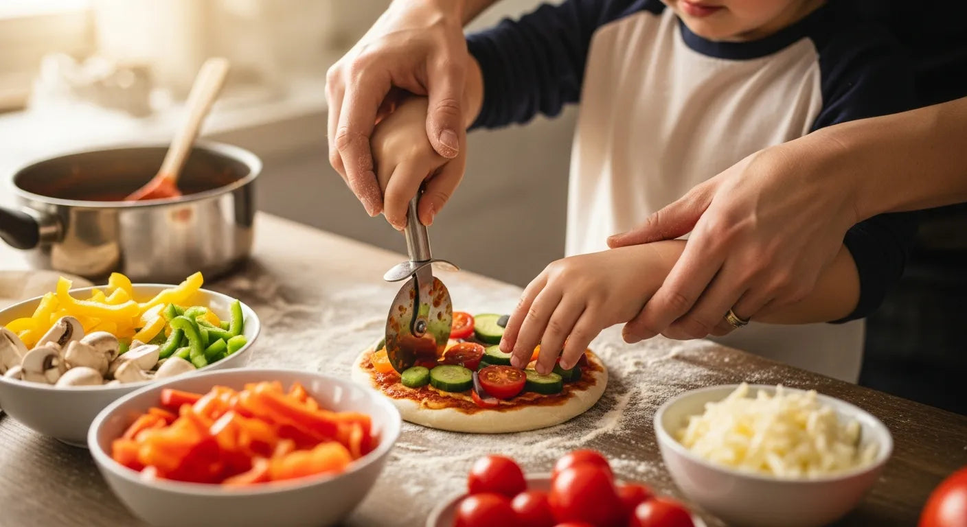 Easy and Fun Ideas for What to Make for Dinner for Kids | I'm the Chef Too