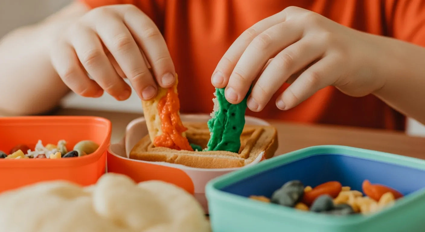 Easy DIY Snack Packs for Kids: Fueling Fun & Learning | I'm the Chef Too