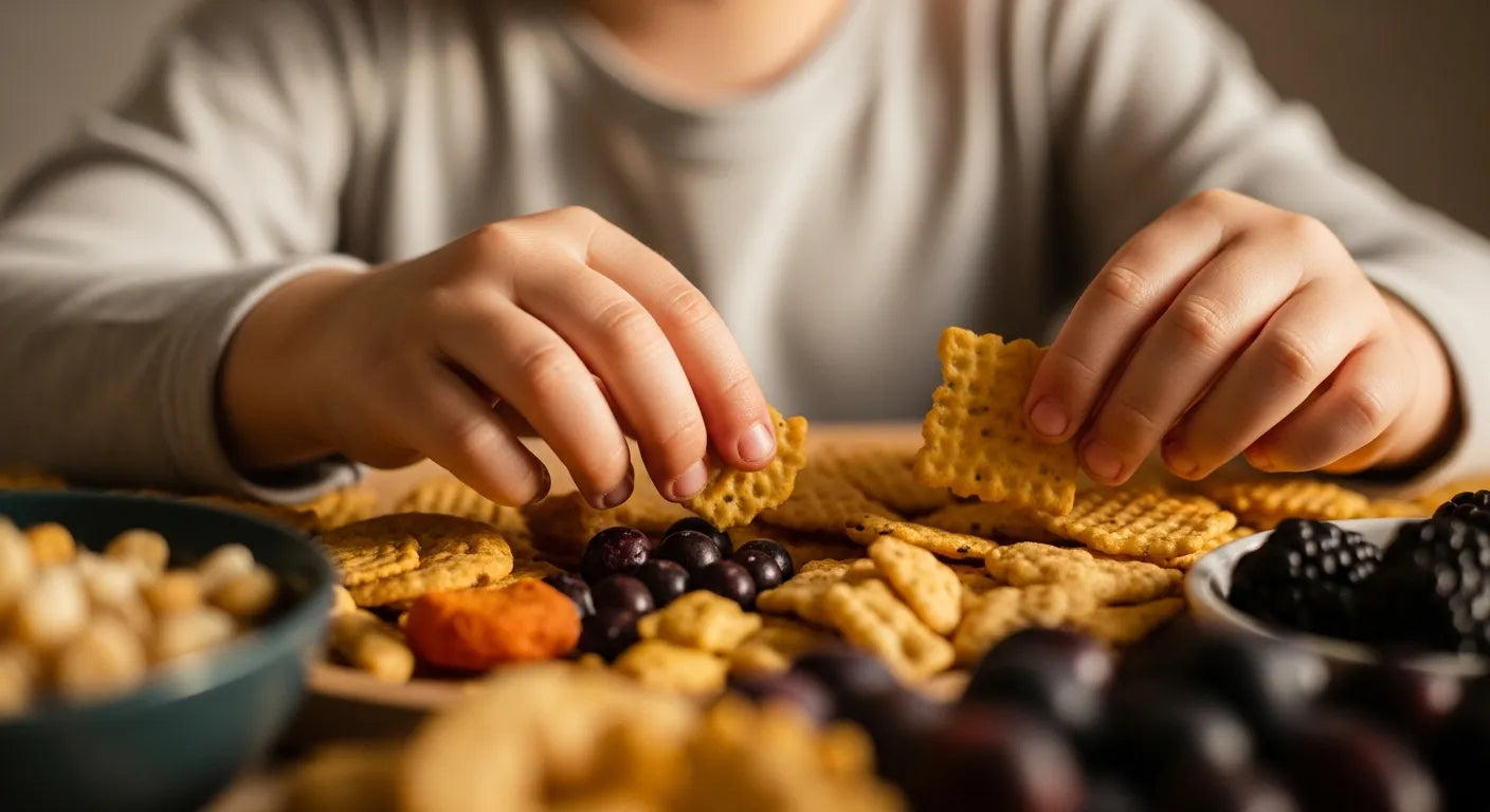 Easy & Fun Healthy Snack Ideas for Kids: Fueling Growth & Curiosity | I ...