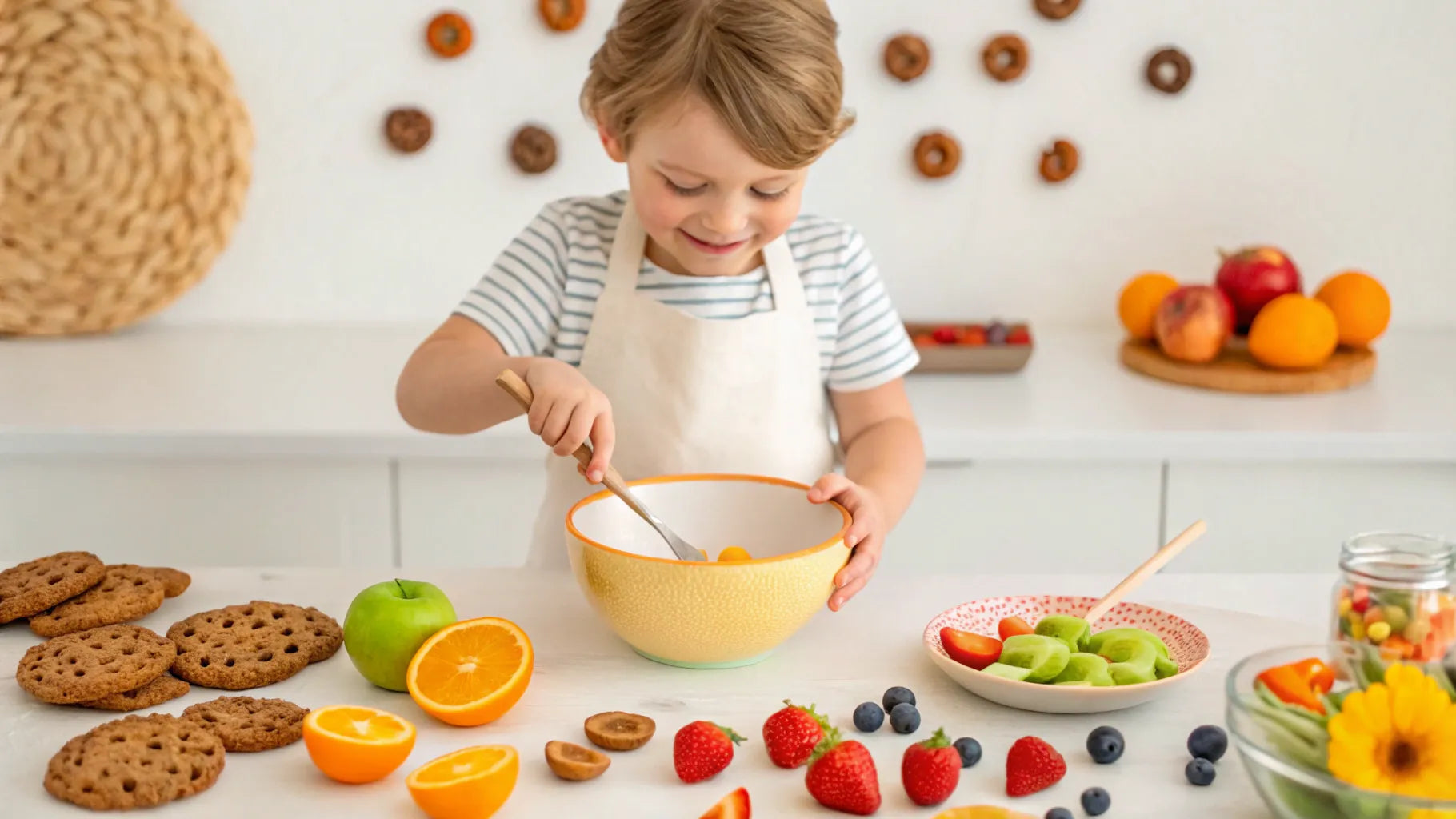 Easy & Fun No Bake Recipes for Kids | I'm the Chef Too