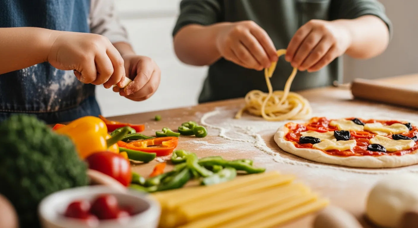 Easy Ideas for Kids Dinner: Fun Meals They’ll Love | I'm the Chef Too