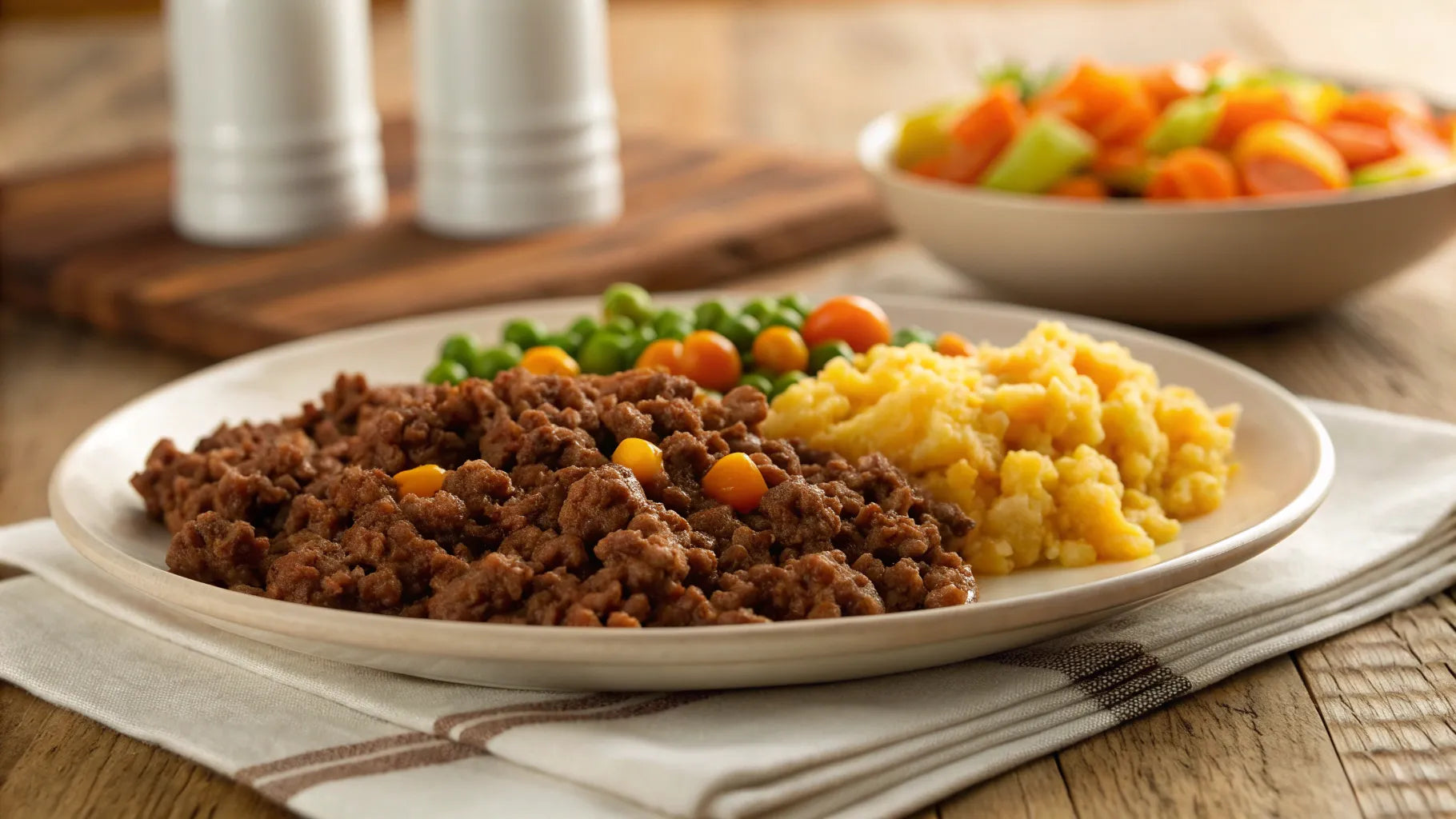 Easy Kid-Friendly Ground Beef Dinners | I'm the Chef Too