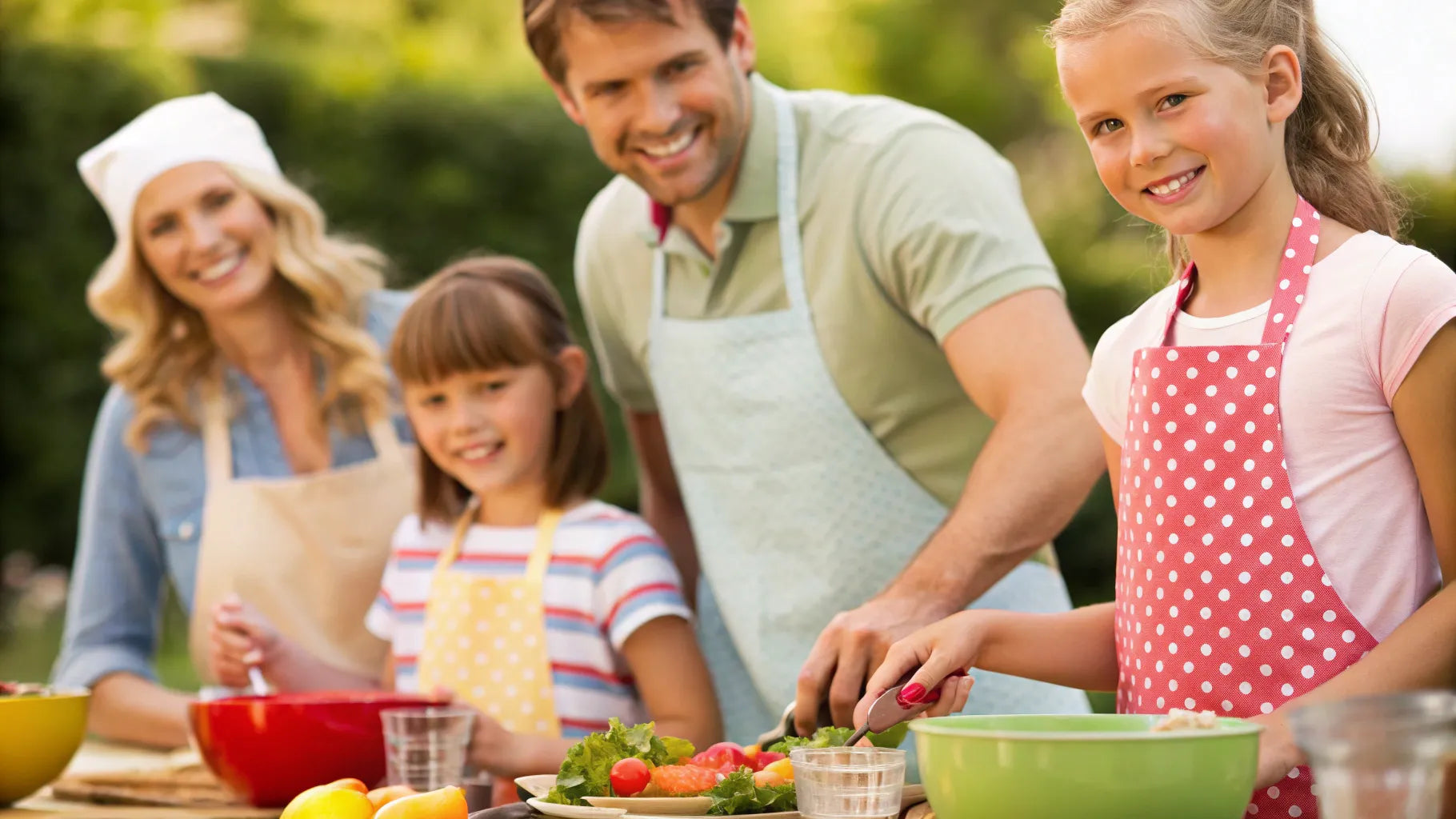 Easy Kid-Friendly Summer Recipes: Fun, Food, & Family Learning | I'm ...