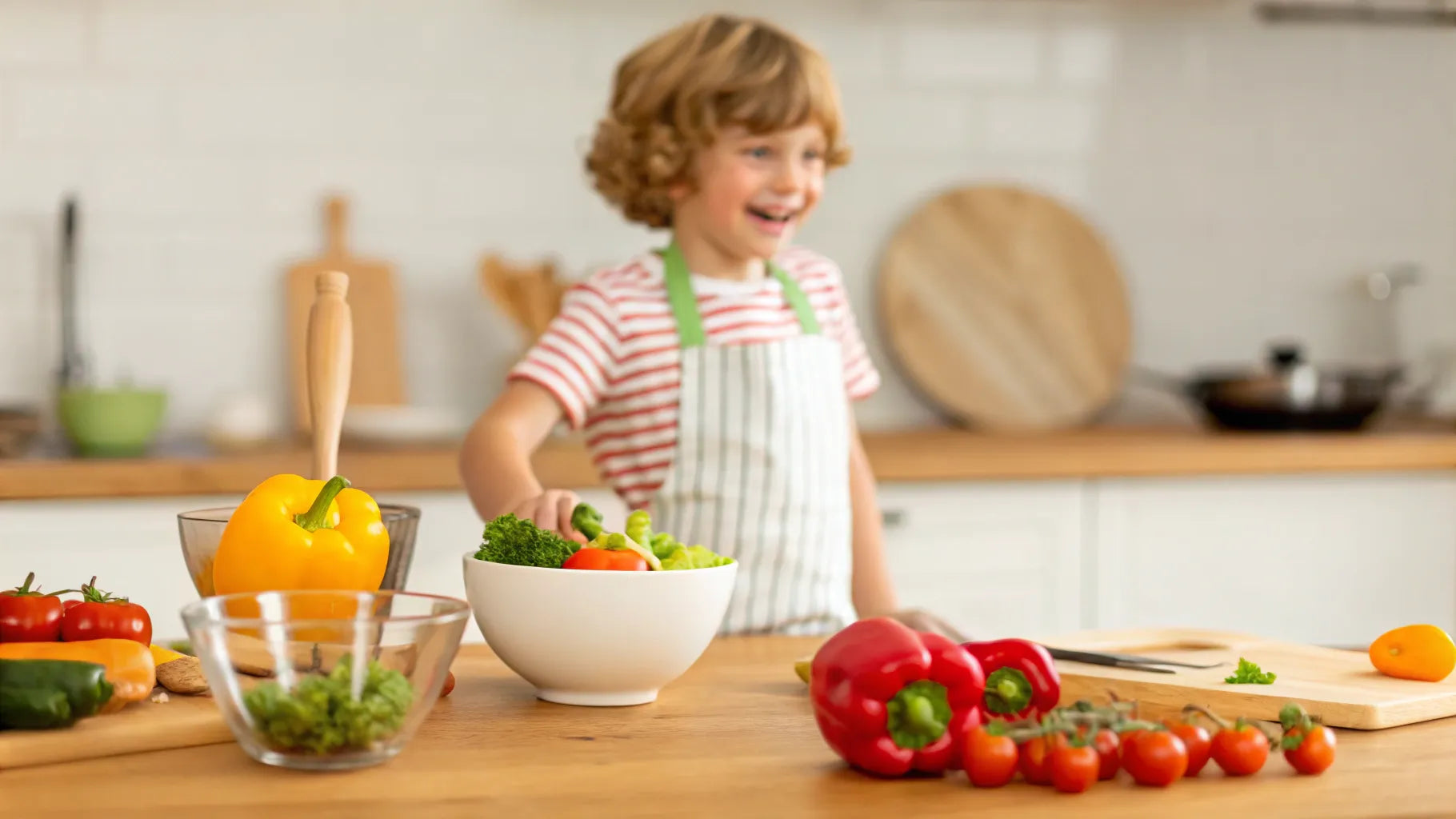 Easy Meals for Kids to Make: Fun Kitchen Adventures Await! | I'm the ...