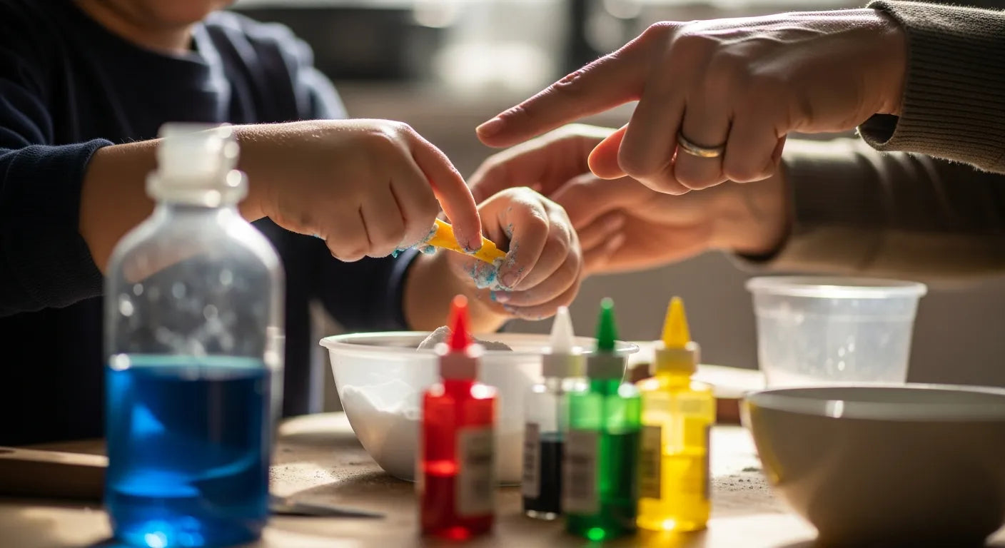 Easy Science Experiments: Spark Your Kid's Curiosity | I'm the Chef Too