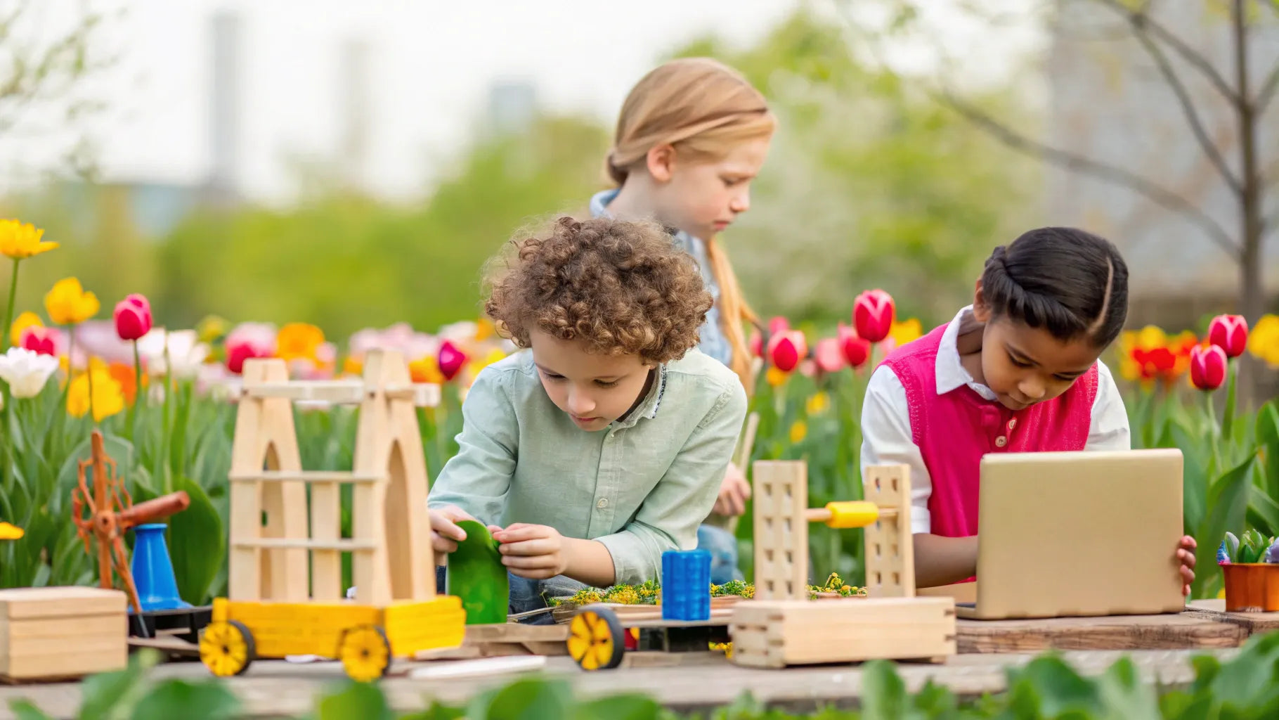 Easy Spring STEM Activities for Kids | I'm the Chef Too