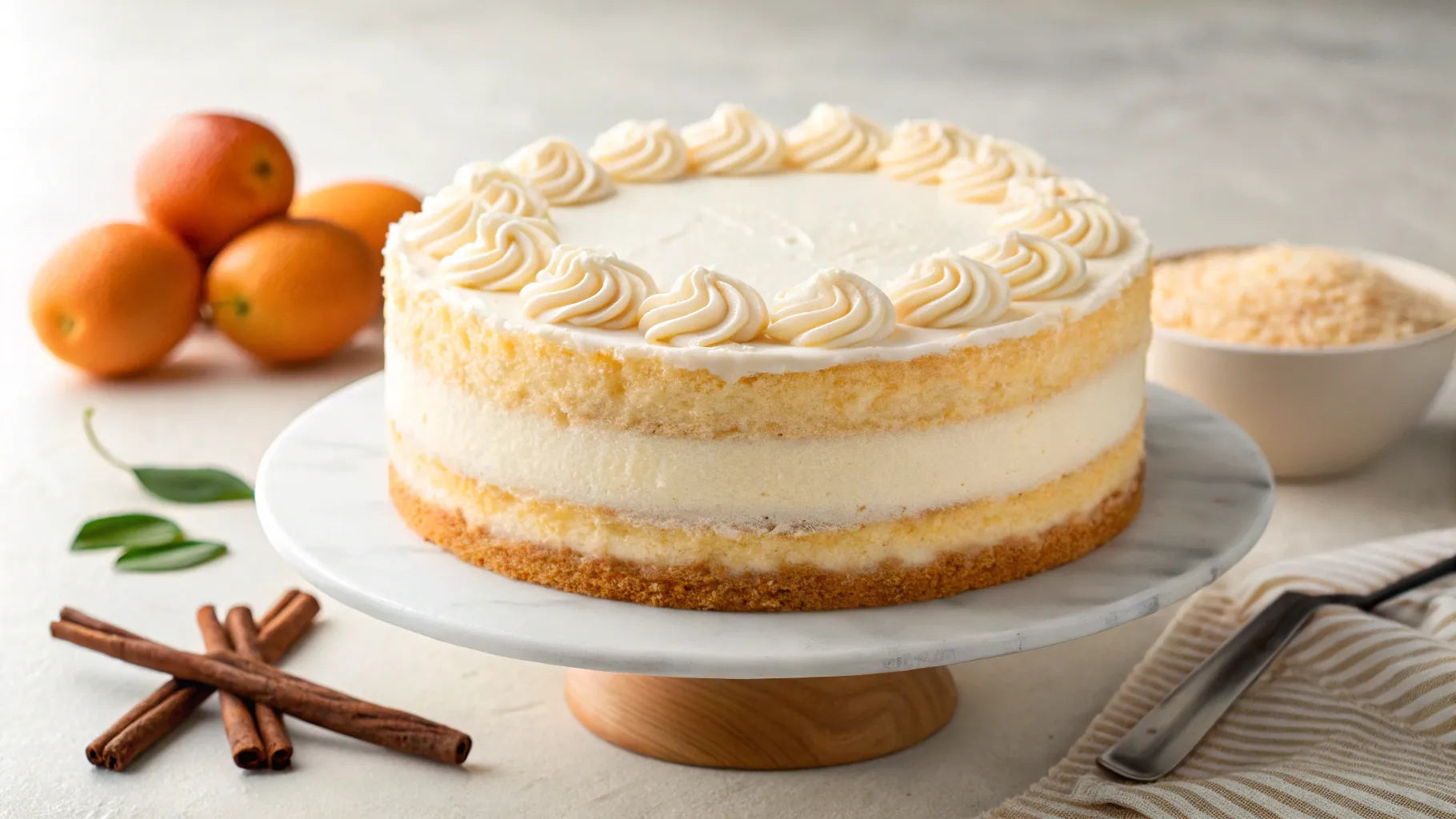 Easy Vanilla Cake for Kids: A Delicious STEM Adventure | I'm the Chef Too