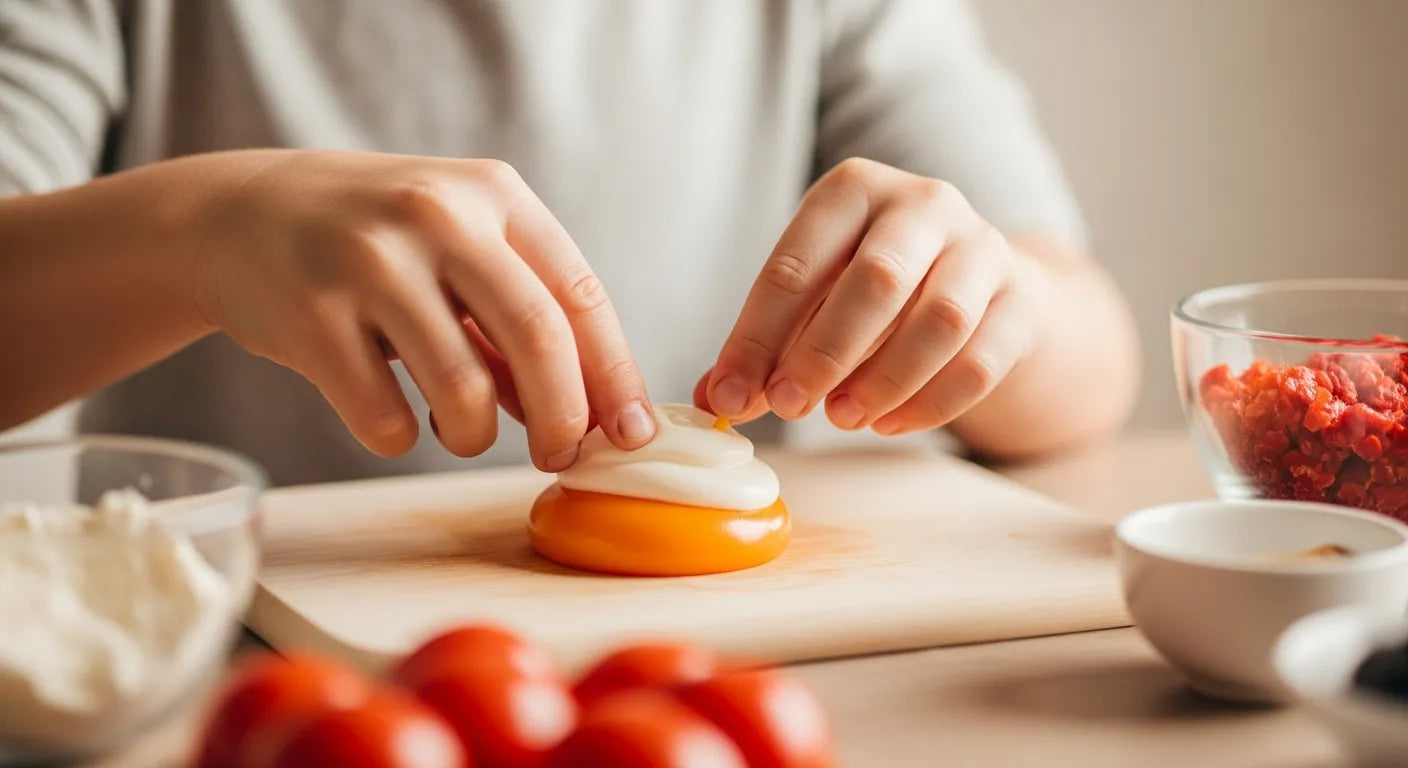 Edible Science: Fun Easy Experiments for Kids | I'm the Chef Too