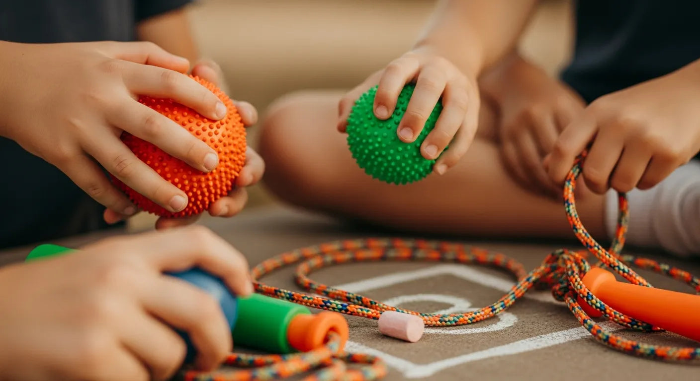 Energizing and Fun PE Activities for Kids | I'm the Chef Too