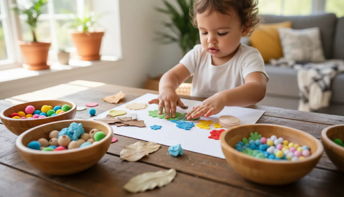Engaging Activities: Find the Best Craft Kit Toddler | I'm the Chef Too