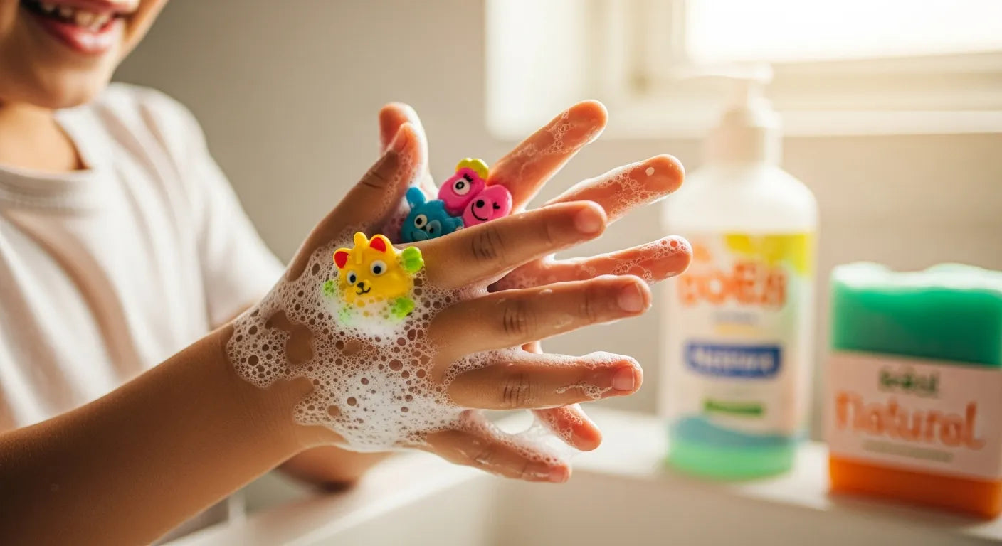 Engaging and Fun Hygiene Activities for Kids | I'm the Chef Too
