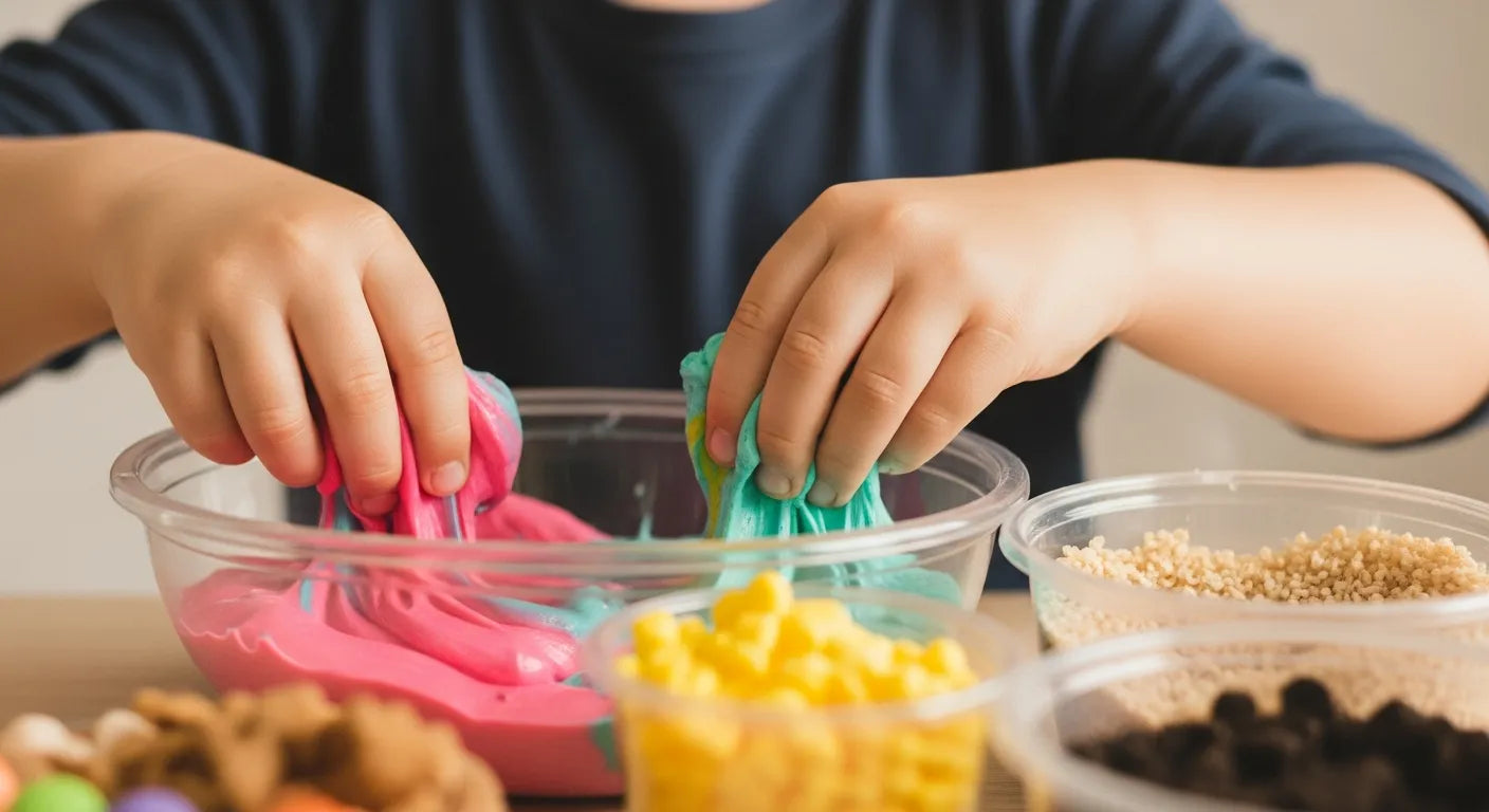 Engaging Fun Activities for Kids on the Spectrum | I'm the Chef Too