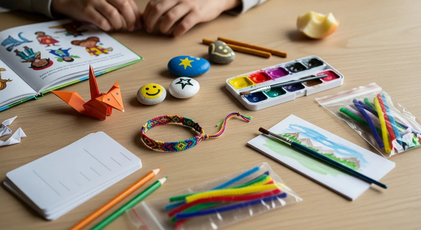 Engaging Kids Travel Crafts & Activities | I'm the Chef Too