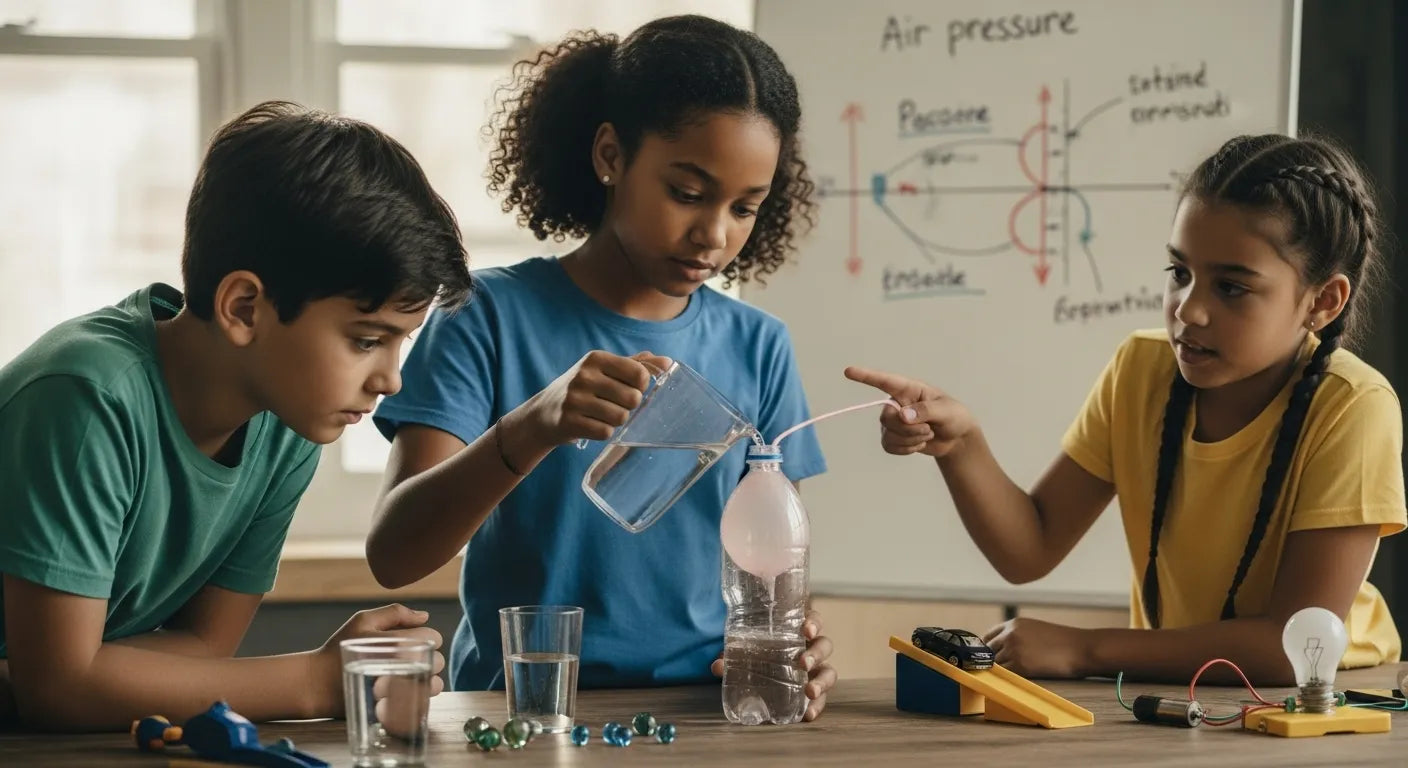 Engaging Physics STEM Projects for Kids | I'm the Chef Too