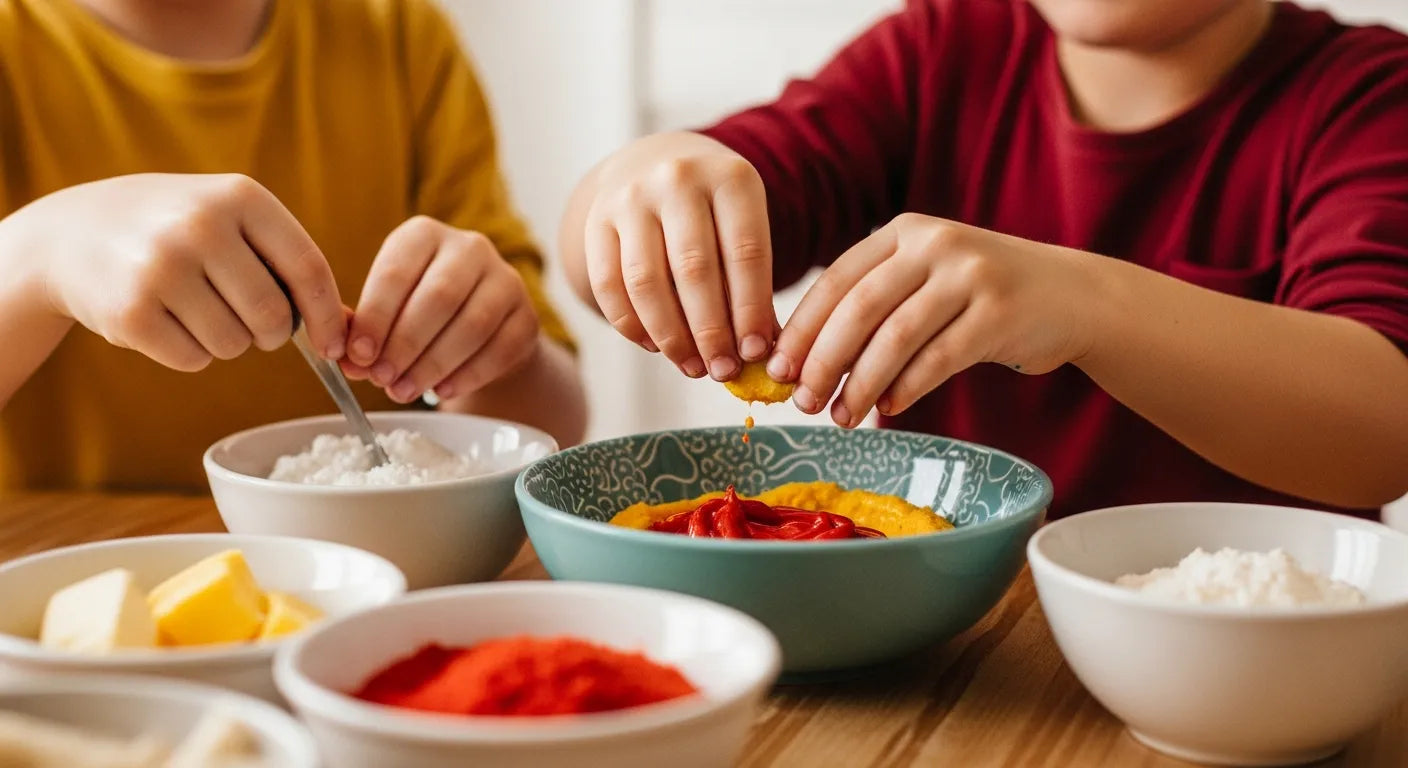 Engaging Sports Art Projects for Kids to Try at Home | I'm the Chef Too