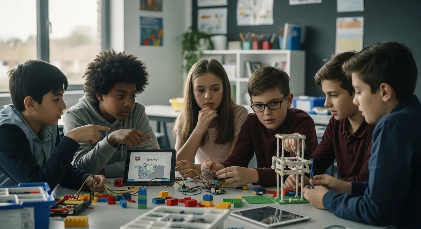 Engaging STEM Challenge Ideas for Upper Primary Students | I'm the Chef Too