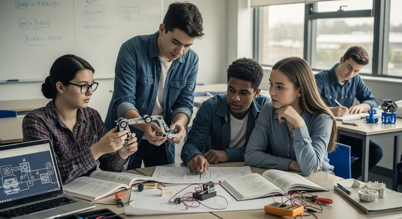 Engaging STEM Challenges for High School Success | I'm the Chef Too