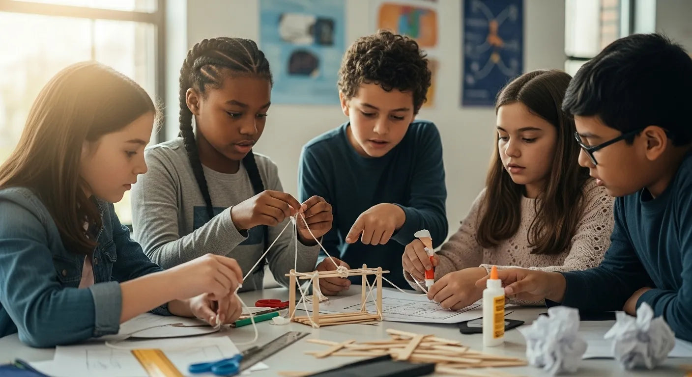 Engaging STEM Projects for 4th Grade Explorers | I'm the Chef Too