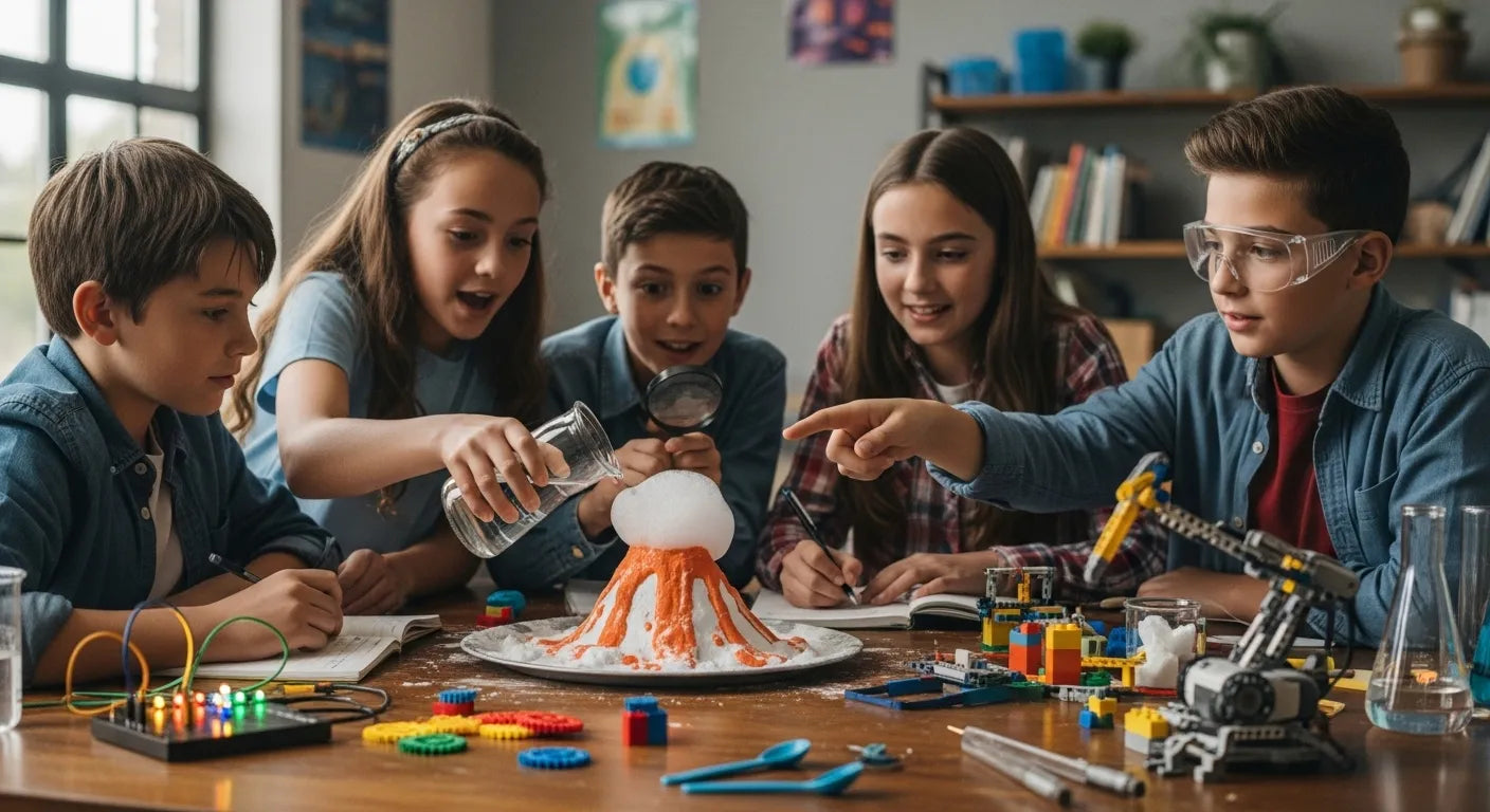 Engaging STEM Projects for 5th Graders: Sparking Curiosity Through ...