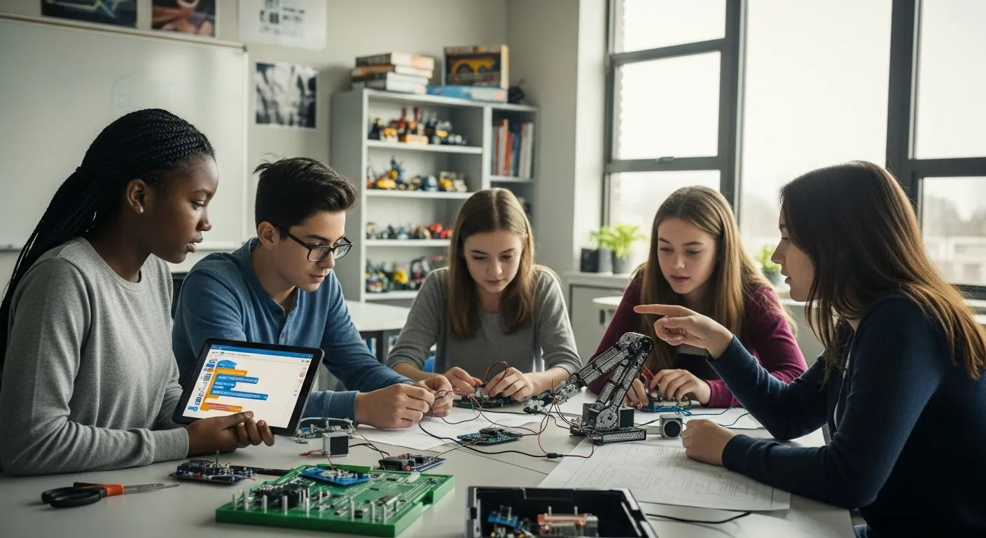 Engaging STEM Projects for Gifted Students | I'm the Chef Too