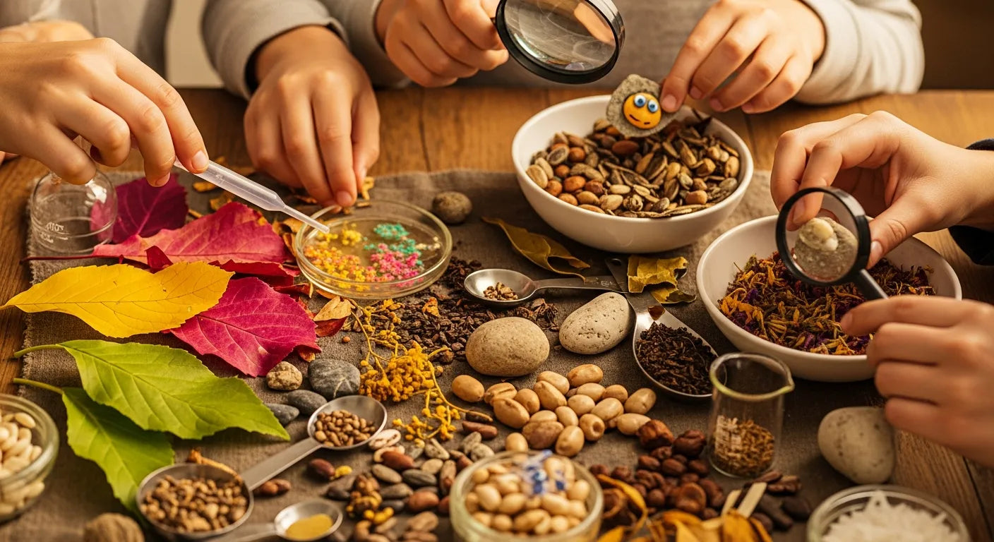 Exciting Research Project Ideas for Curious Kids | I'm the Chef Too