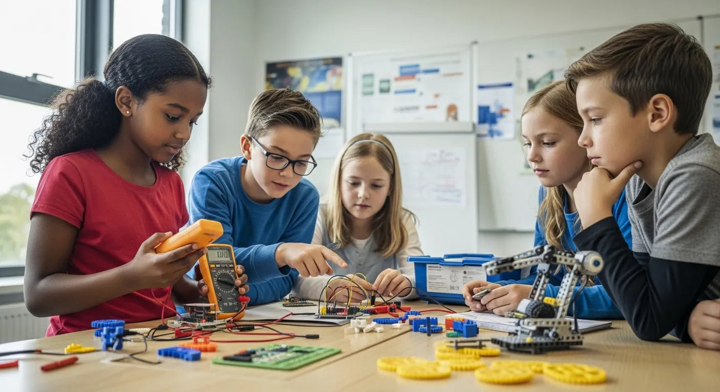 Exciting STEM Projects for Elementary Students | I'm the Chef Too