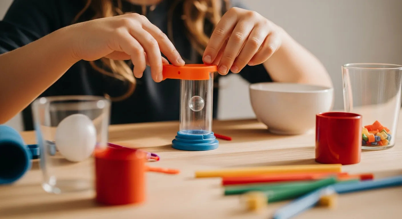 Exciting STEM Projects for Kids at Home: A Fun Learning Guide | I'm the ...