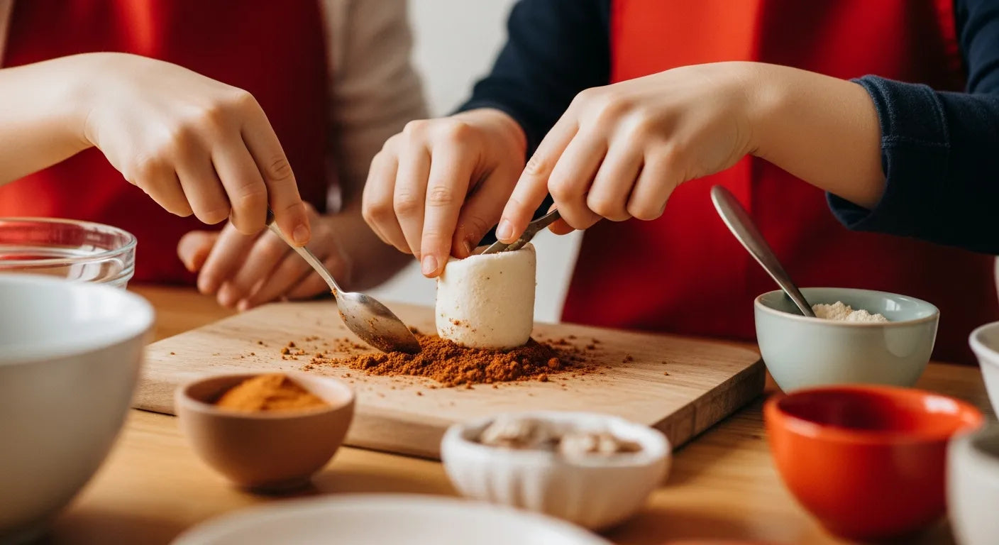 Festive Christmas Projects for Kids to Spark Joy | I'm the Chef Too