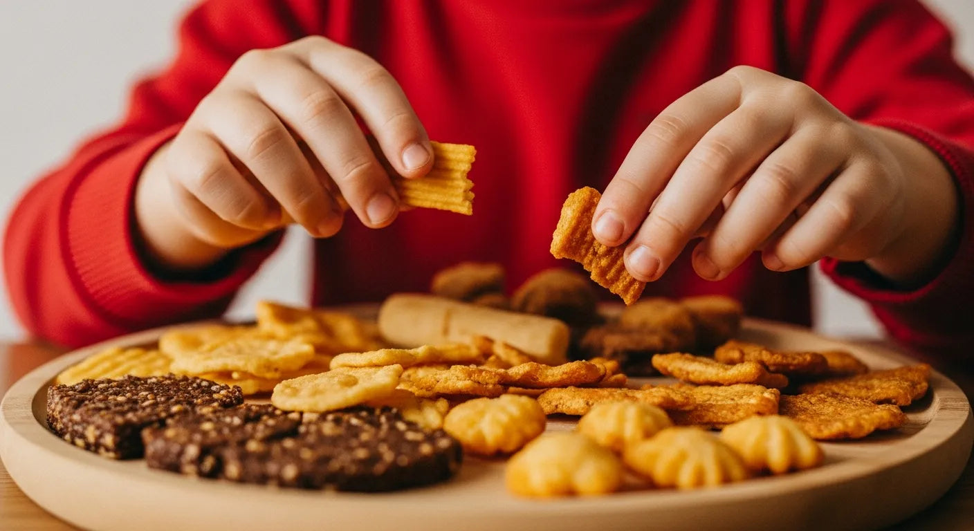 Festive & Fun Chinese New Year Snacks for Kids | I'm the Chef Too