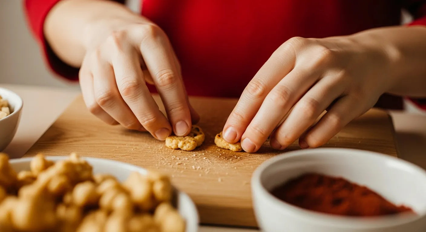 Festive Fun: Delicious Christmas Snacks for Kids | I'm the Chef Too